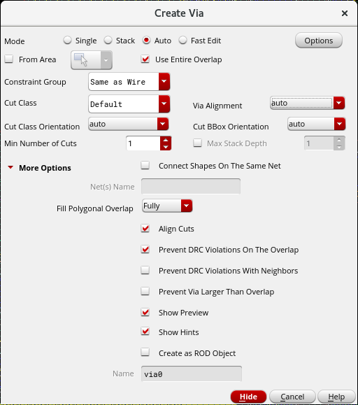 Cadence Virtuoso使用---Layout XL_cadence layout save runset-CSDN博客