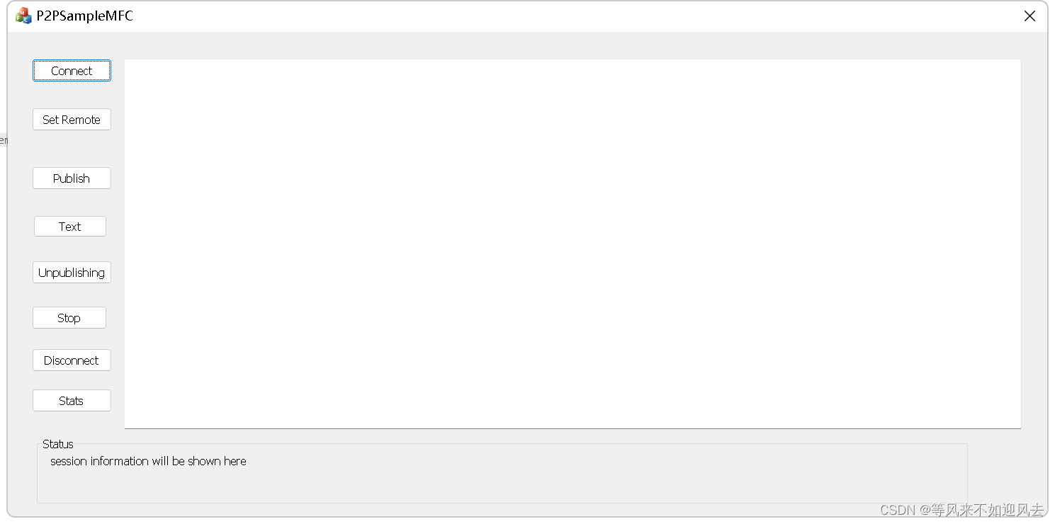 【owt】p2p Signaling Server 运行、与OWT-P2P-MFC 交互过程及信令分析_signal server常见的信令系统-CSDN博客