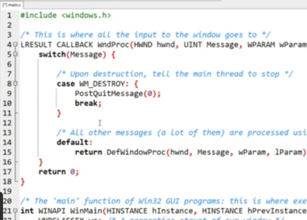 C语言（十八）翁恺老师编写的ACLLib函数库_acllib库-CSDN博客