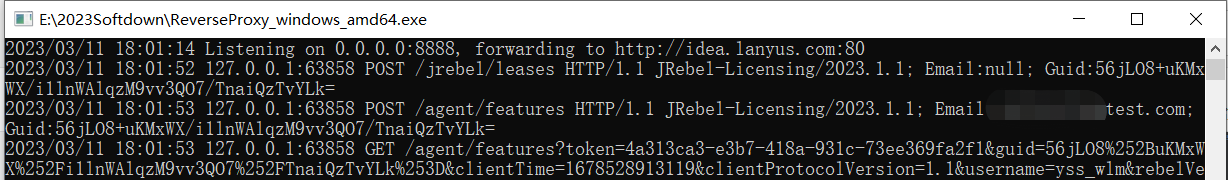 【Java】实测激活JRebel实现代码的热部署_java jrebel-CSDN博客