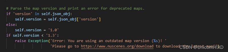 nuScenes 数据集使用正解(附 nuScenes prediction tutorial 讲解)_map expansion pack (v1.3)-CSDN博客