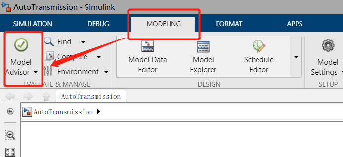 5. 模型测试 - Model Advisor 建模规范检查-CSDN博客
