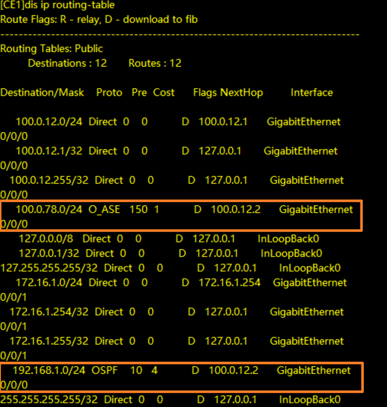 华为MPLS跨域C1方案实验配置_mpls跨域配置-CSDN博客