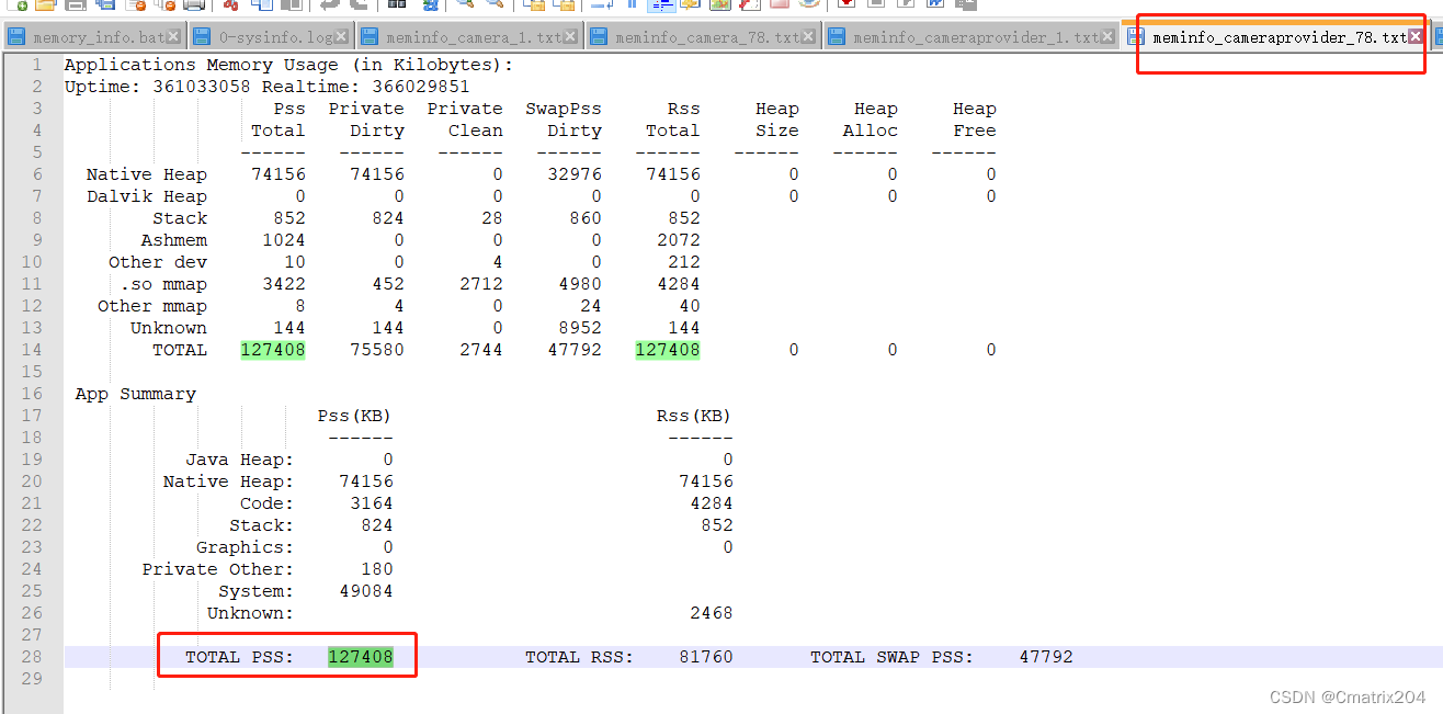 Camera-memory内存泄漏分析(二)_android cameramanager漏洞-CSDN博客