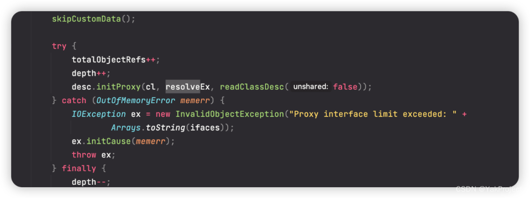 Fastjson 结合 Jdk 原生反序列化的利用手法 Aliyun Ctf Yakproject的博客 Csdn博客