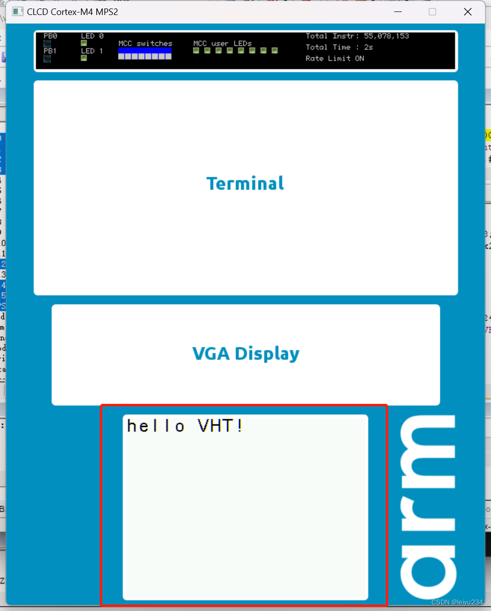 keil+Arm Visual Hardware（AVH）入门_keil 5.38a支持avh吗-CSDN博客