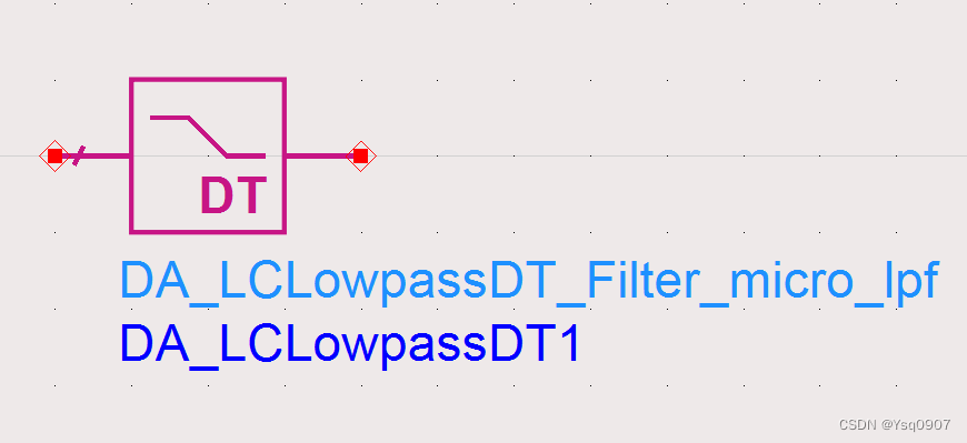 ADS入门学习笔记——滤波器设计向导工具_ads滤波器设计向导-CSDN博客