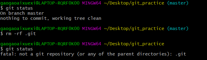 Python项目：使用Git进行版本控制_python版本控制git-CSDN博客