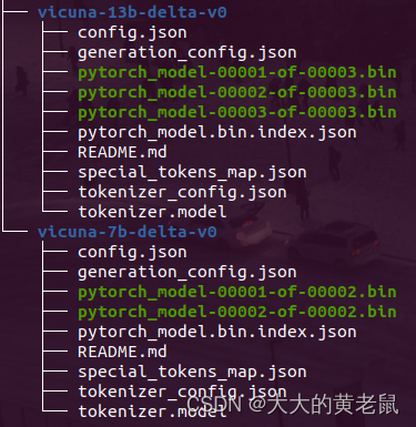 小羊驼模型(FastChat-vicuna)运行踩坑记录_vicuna怎么喂数据-CSDN博客