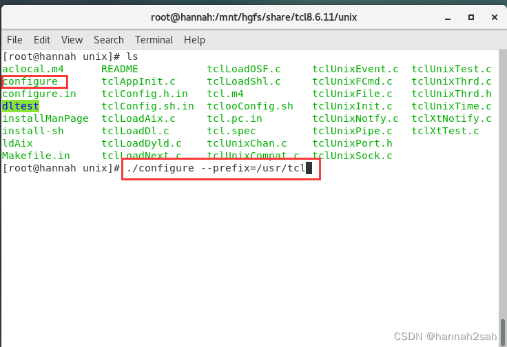 基于Linux安装TCL_linux中tcl安装-CSDN博客