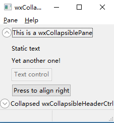 wxWidgets官方案例学习_wxwidgets 案例-CSDN博客
