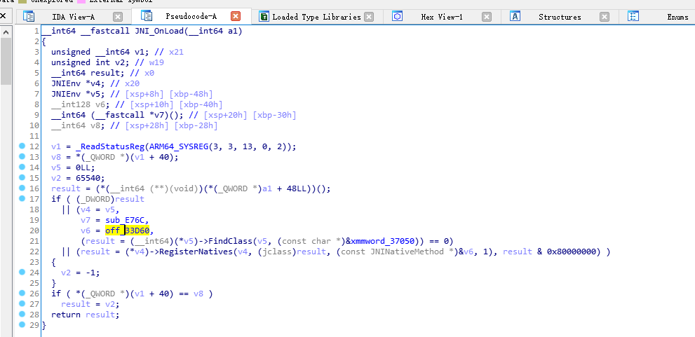 OLLVM两种混淆方式：初始化解密和运行时解密_ollvm混淆-CSDN博客