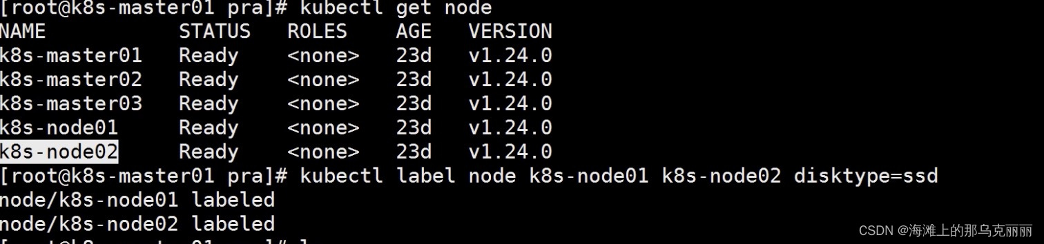 守护进程daemonset Csdn博客