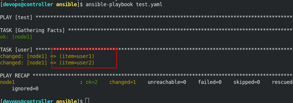 Ansible自动化运维之playbook详解（含yaml介绍）及ansible的加密控制_ansible-playbook yml shell-CSDN博客