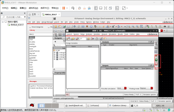 A01 Cadence virtuoso （IC617）软件使用学习笔记_virtuoso软件-CSDN博客