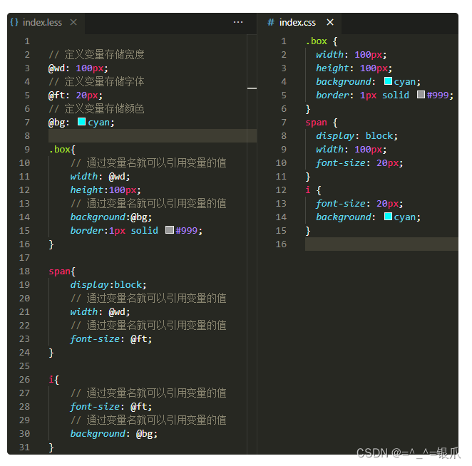 rem布局和Less的语法_rem 语言-CSDN博客