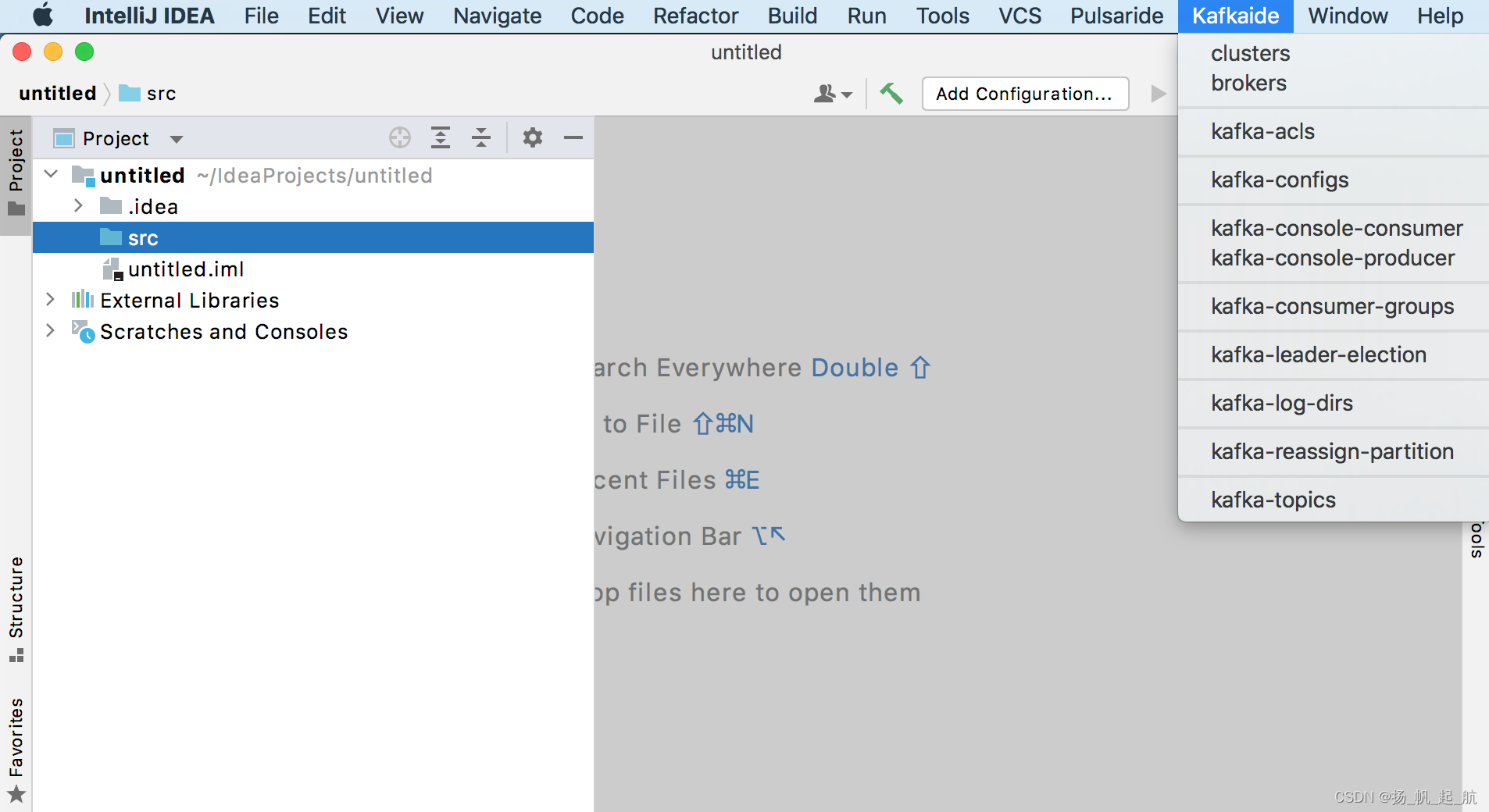 【Kafka】Kafkaide让IDEA开发者不在游走_idea kafka插件-CSDN博客