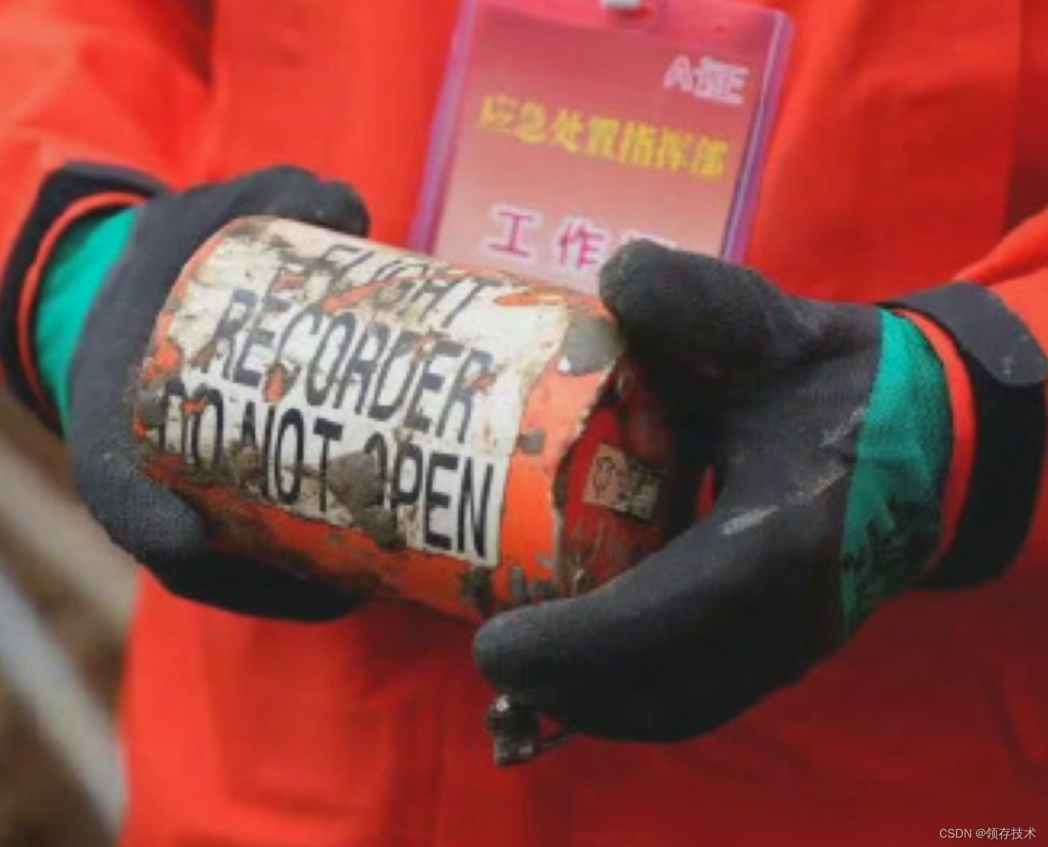 来，开开眼界，新一代飞机黑匣子内部存储长什么样？「领存研制」-CSDN博客