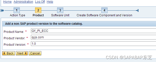 【SAP-PO】--PO SLD（System Landscape）配置_po sytem client-CSDN博客