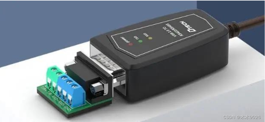 RS-232/RS-485/RS-422通信协议介绍_rs422-CSDN博客