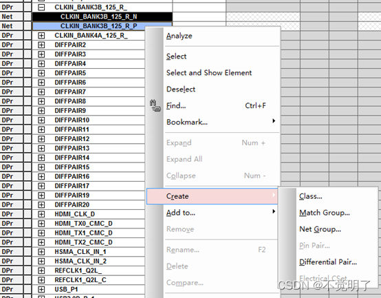 Allegro差分为什么设置不了pin pair_allegro怎么设置pinpair-CSDN博客