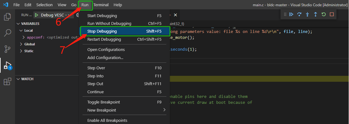 Makerbase VESC 第三课 VSCODE环境搭建_vesc开发环境-CSDN博客