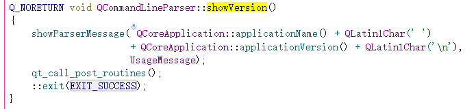 QCommandLineOption、QCommandLineParser-CSDN博客
