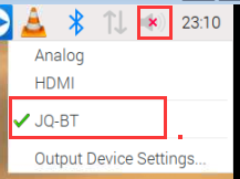 树莓派命令行连接蓝牙音箱及不出声问题_failed to connect: org.bluez.error.failed br-conne-CSDN博客