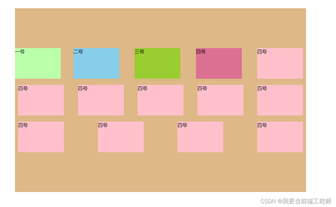 CSS3 弹性盒子(Flex Box)_如何让div未知盒子的最下面 flex-CSDN博客