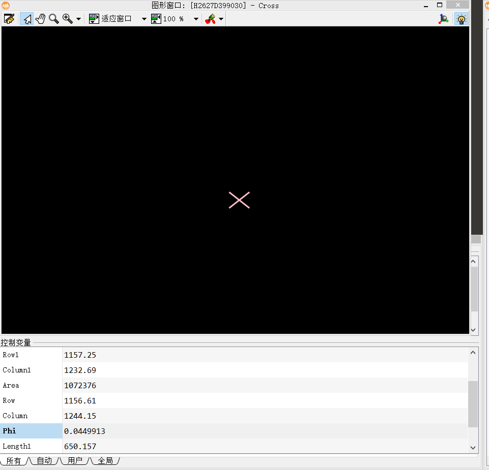 浅谈，常见halcon算子及其相对应的用法讲解和使用（持续更新）_halcon直方图算子-CSDN博客