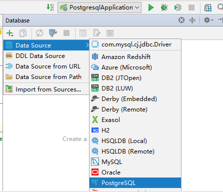 idea连接postgresql的详细过程，附截图_idea 执行postgresql driver-CSDN博客