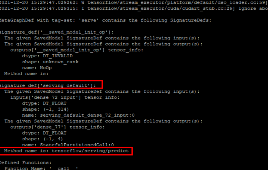 使用 Docker部署 Tensorflow Serving 模型服务_docker tensorflow serving 工作目录-CSDN博客