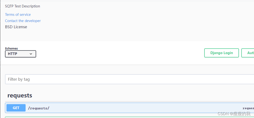 Django加载drf-yasg2时报错 ‘rest_framework.serializers‘ has no attribute ‘NullBooleanField‘_drf-yasg与 ...