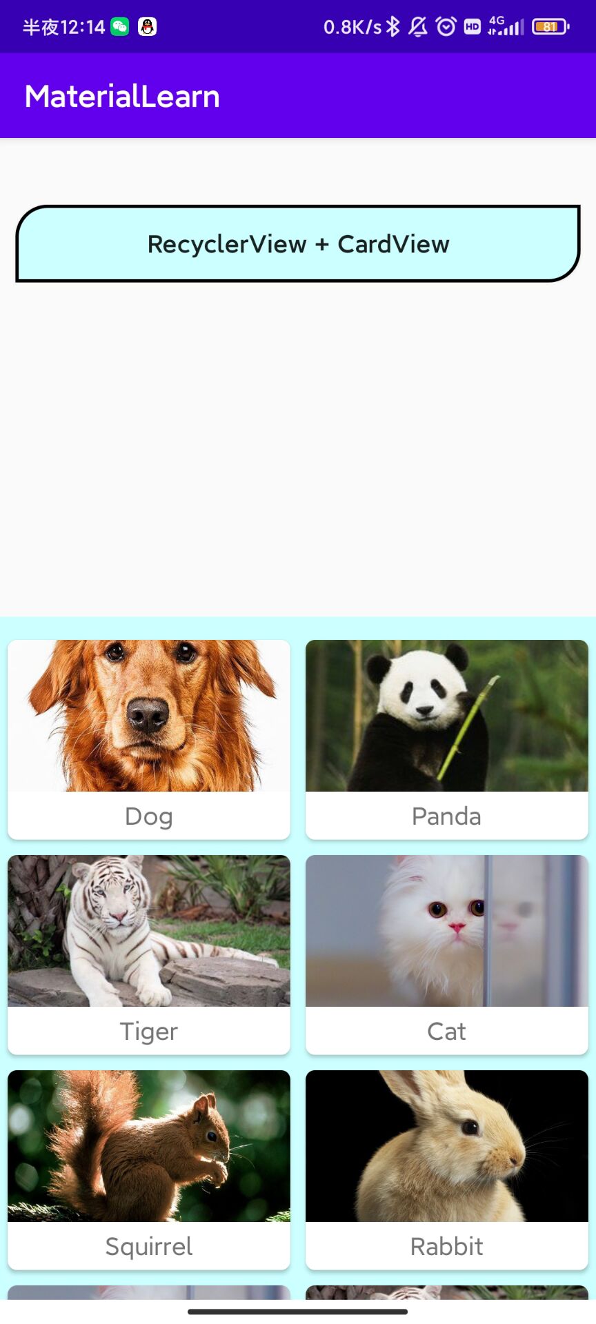 Android material design 之 BottomSheet基础入门_android bottomsheet-CSDN博客