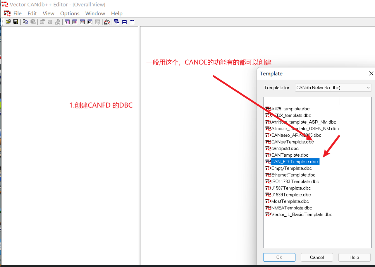 Complete DBC and XLS file conversion using the CANMAMATRIX tool - Programmer Sought