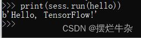 安装Tensorflow1.14（cpu）+Kera2.2.5指南_tensorflow推荐安装版本-CSDN博客