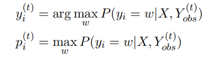 [读论文]-Mask-Predict: Parallel Decoding of Conditional Masked Language Models阅读报告-机器翻译_完美屁桃的博客-CSDN博客