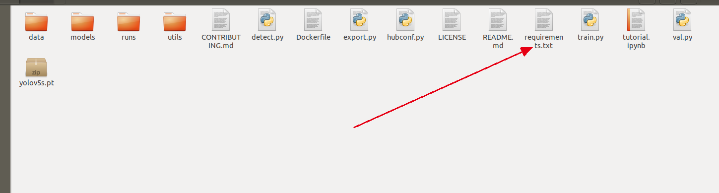 YOLOV5在ubuntu18.04下安装（CPU）_ubuntu18.04 虚拟机 安装yolo5-CSDN博客