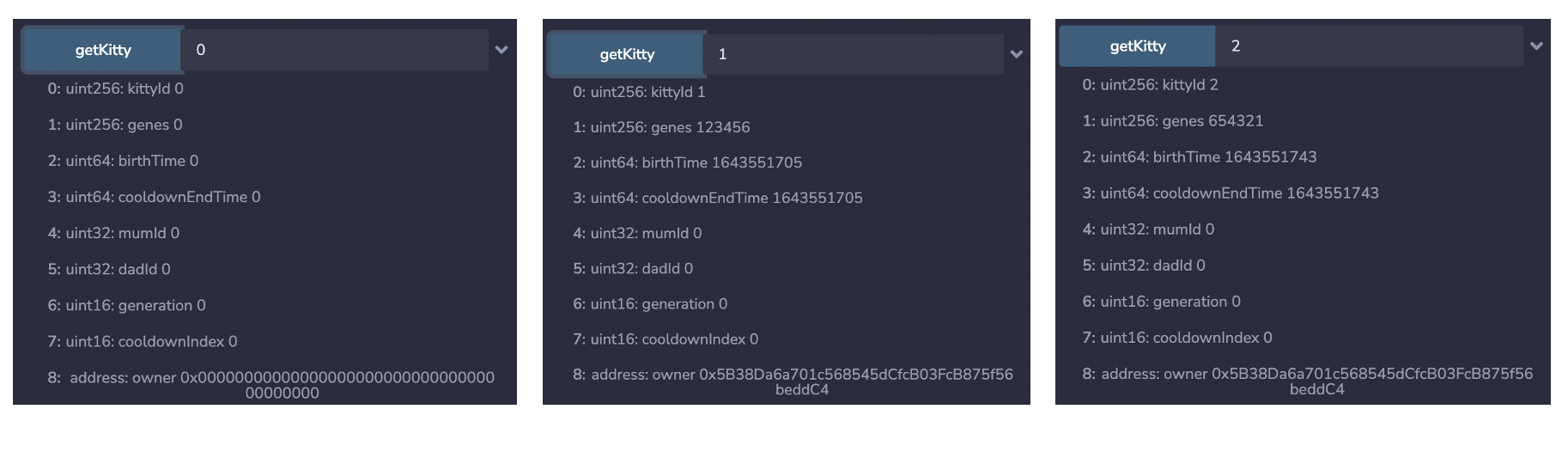 以太坊加密猫Crypto Kitty合约解析-CSDN博客