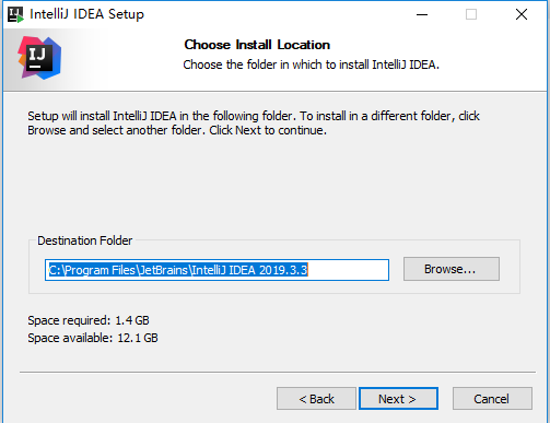 IDEA安装过程（2019 3.3版本）_idea2019安装教程-CSDN博客