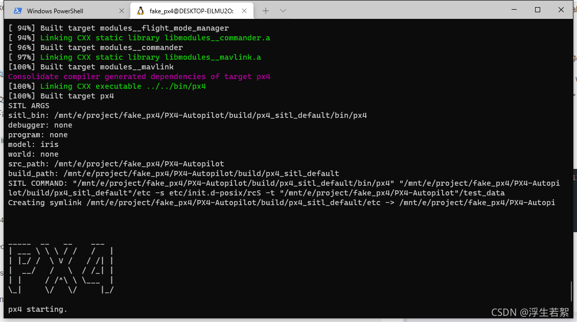 Win10 Wsl2 Airsim 仿真环境搭建 Wsl Airsim Csdn博客