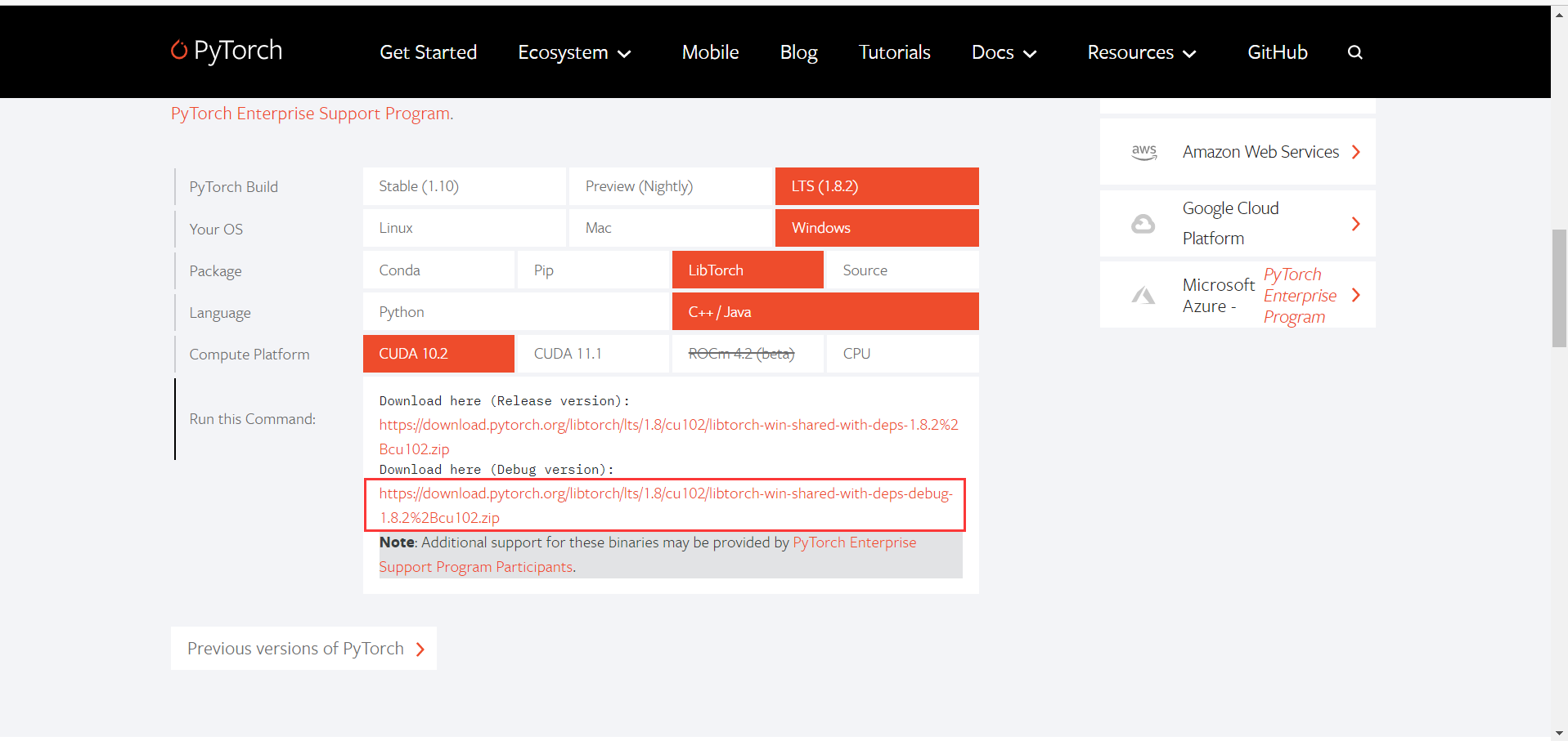 在visual studio 2019中配置libtorch+Opencv4.3.0_visual studio中添加libtorch-CSDN博客