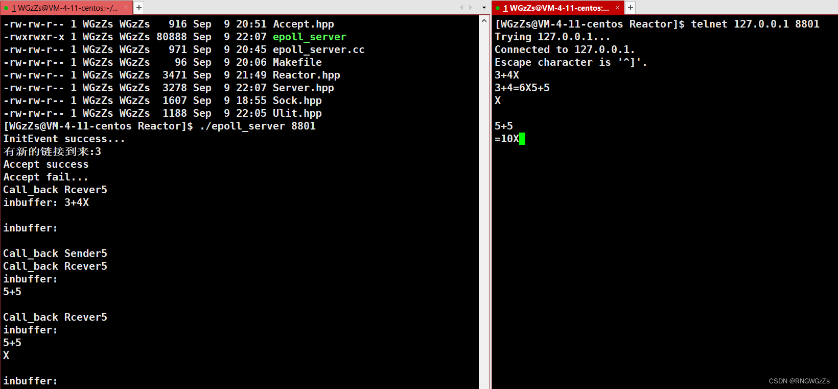 高级IO:selcet\epoll + 反应堆(Reactor)_epoll反应堆项目-CSDN博客