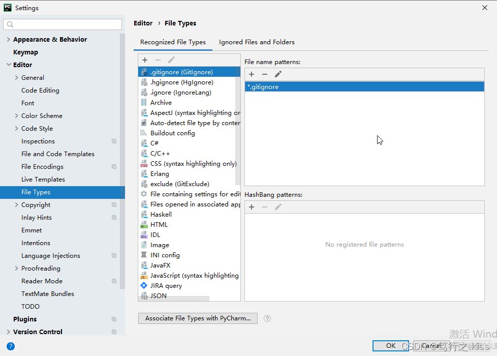 Pycharm快速入门（6） — 版本控制_pycharm版本控制-CSDN博客