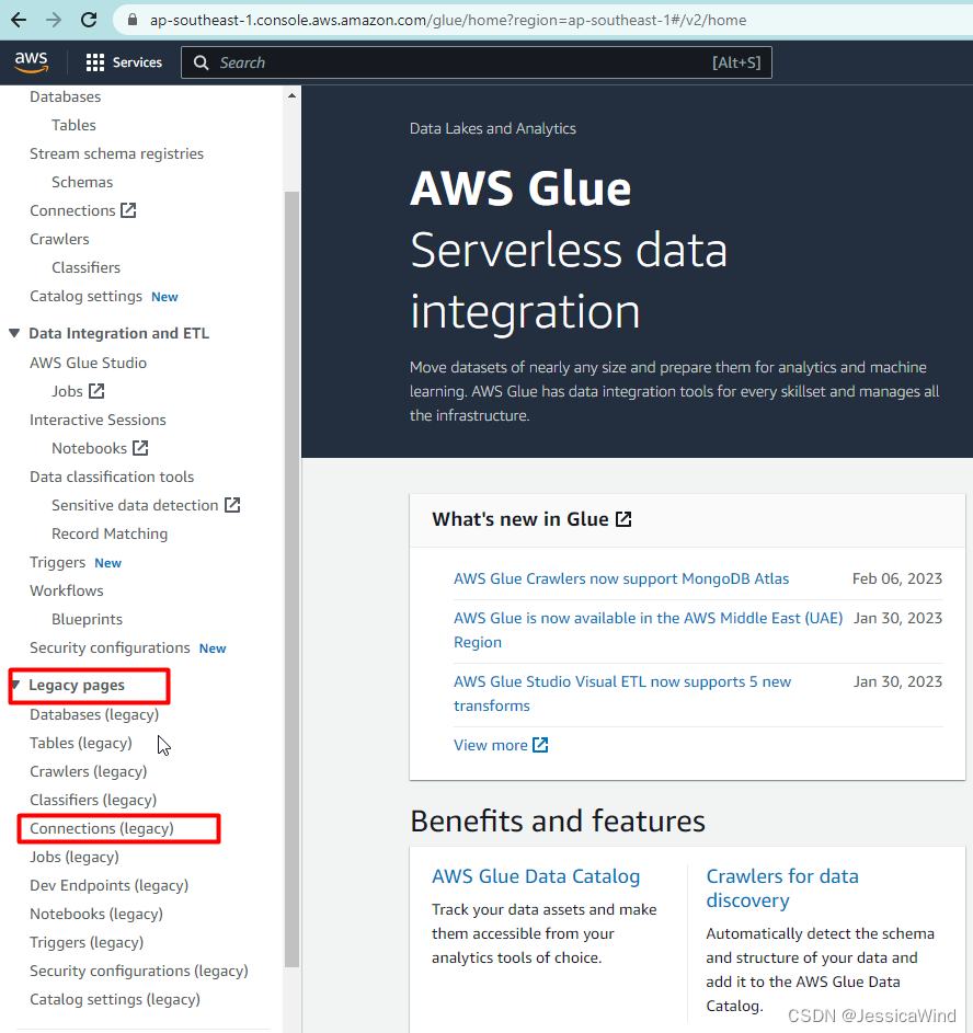 Aws实战：dynamodb到redshift数据同步redshift Endpoint Doesnt Exist In This Region Csdn博客 7720