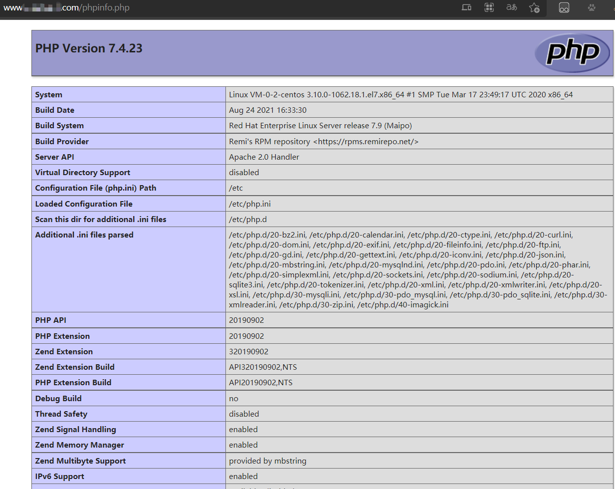 CentOs7详细安装wordpress_centos7 上安装 nginx+apache+wendasns+wordpress-CSDN博客