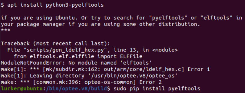 ubuntu20.04+optee+qemu_v8环境搭建_ubuntu 21.04 qemu-8.0-CSDN博客