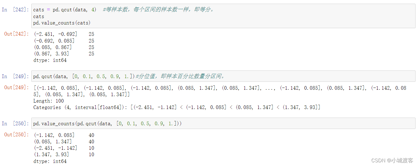 【利用python进行数据分析】第七章个人知识点总结dropnahowall Csdn博客