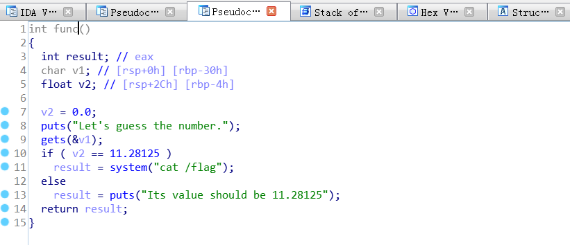 pwn——ciscn_2019_n_1#pwn1_sctf_2016#jarvisoj_level0_[ciscn 2019华北]pwn1解题-CSDN博客