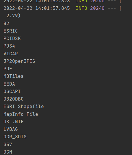 引入GDAL，java.lang.UnsatisfiedLinkError: no gdalalljni in java.library.path-CSDN博客